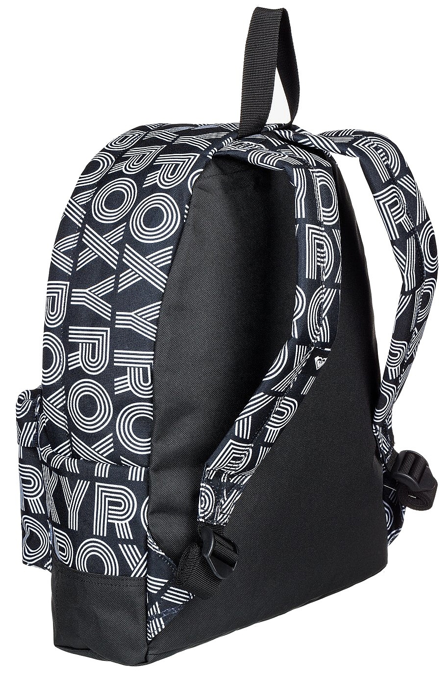 batoh Roxy Sugar Baby Printed - XKKW/Anthracite Calif Dreams - batohy ...