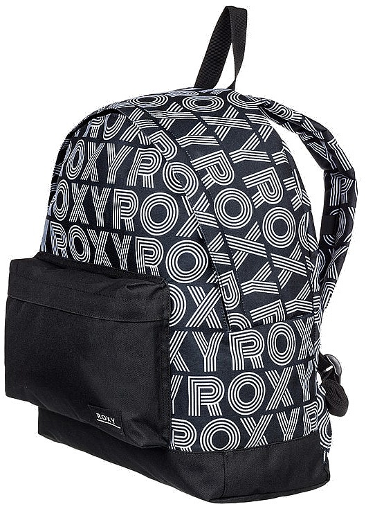 batoh Roxy Be Young - XKKW/Anthracite Calif Dreams - batohy-online.cz