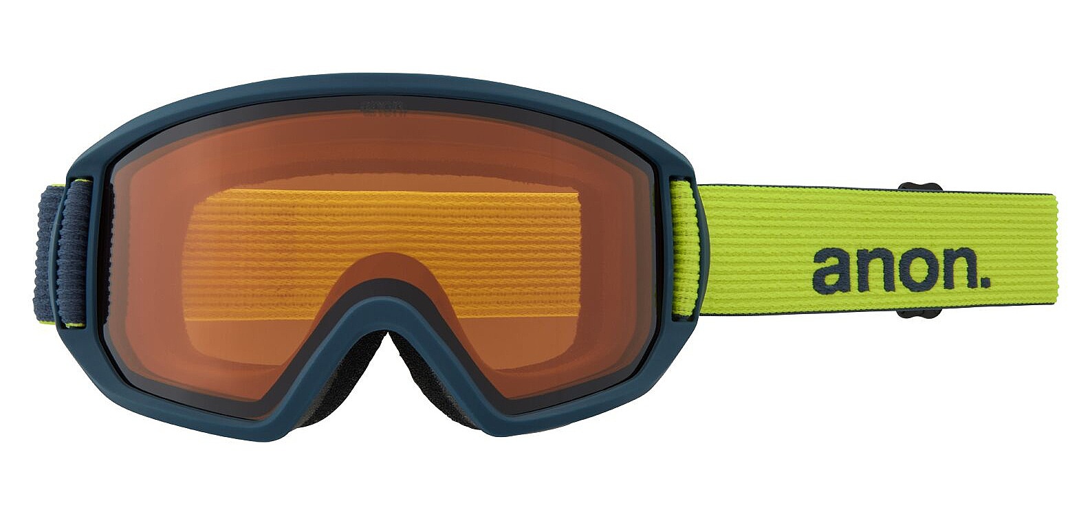 brýle Anon Relapse - Blue Split/Perceive Variable Green - Snowboard ...