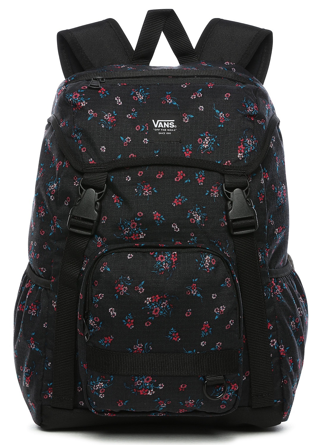 batoh Vans Ranger - Beauty Floral Black - batohy-online.cz