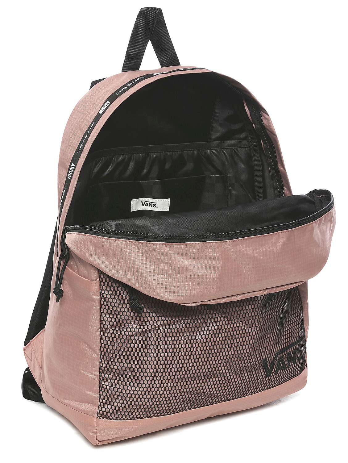 backpack Vans Pep Squad II - Rose Dawn - women´s - Snowboard shop ...