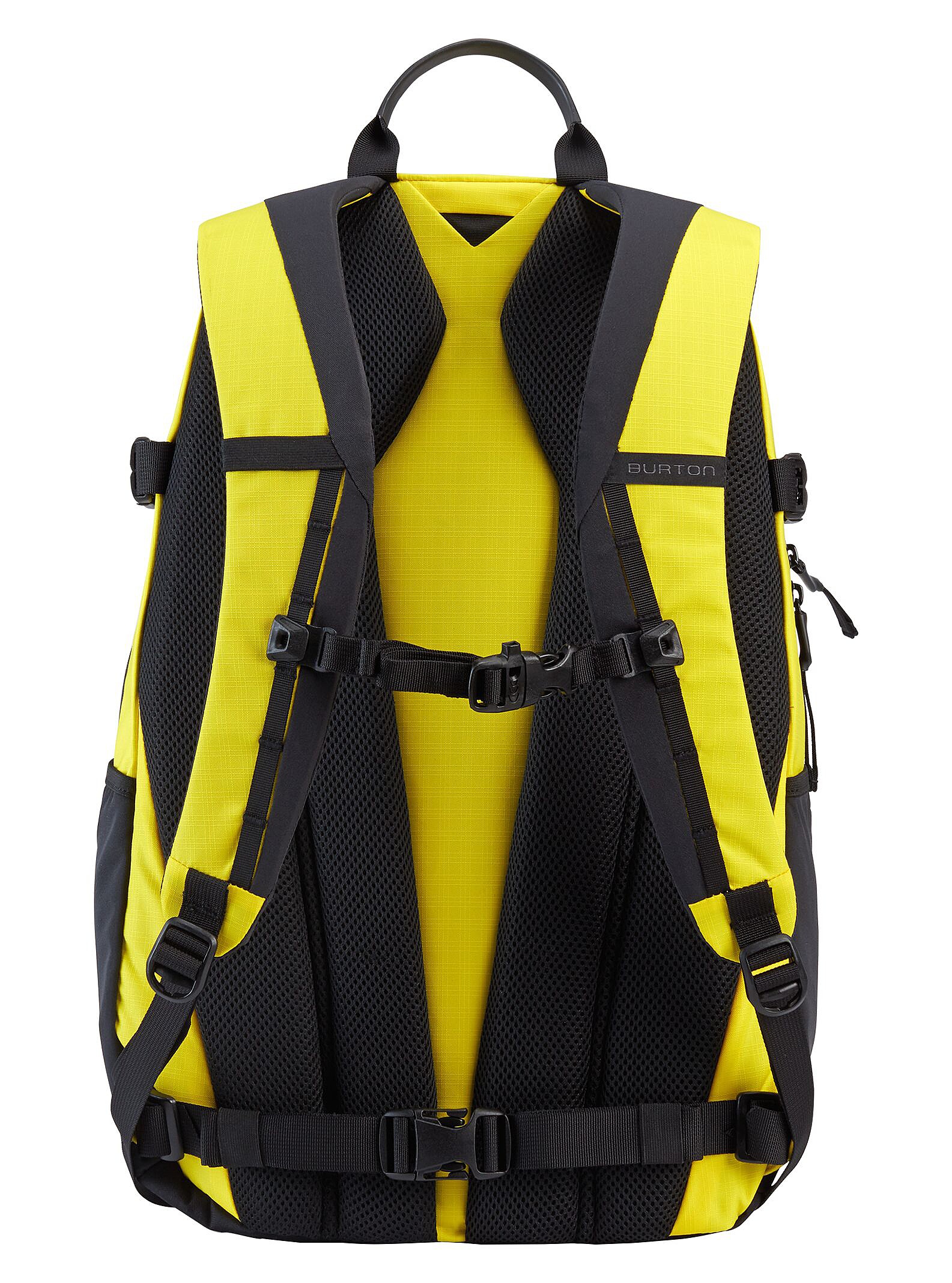 backpack Burton Riders 25 - Cyber Yellow Triple Ripstop Cordura ...