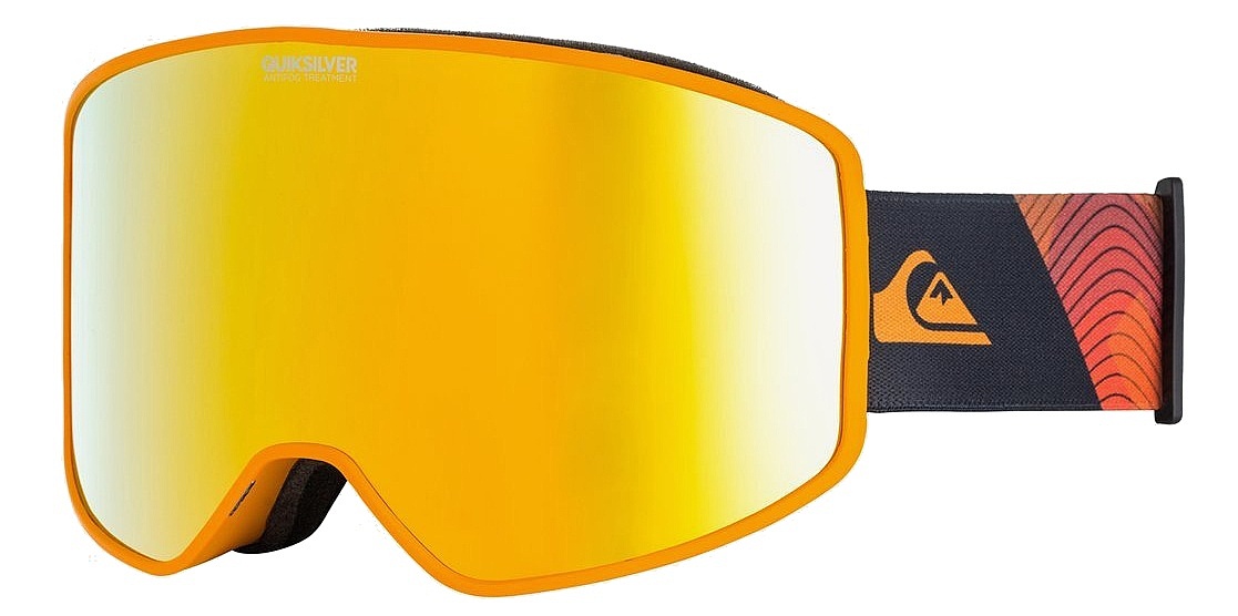 brýle Quiksilver Storm - NKP0/Flame Orange - Snowboard shop, skateshop ...