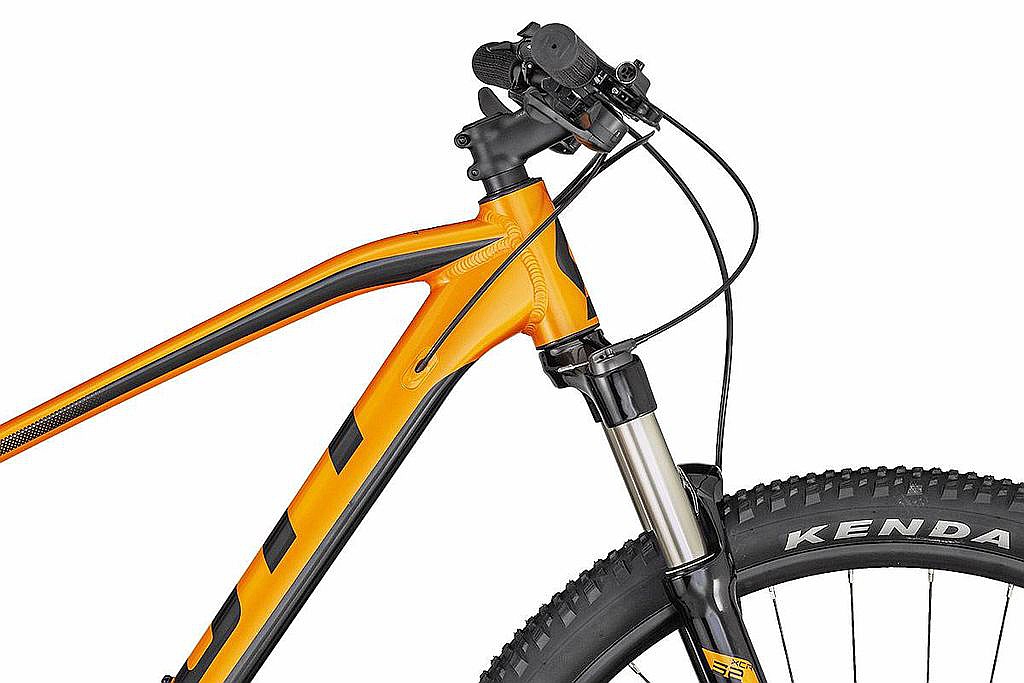 kolo Scott Aspect 740 - Orange - Snowboard shop, skateshop - blackcomb.cz