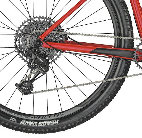 kolo Scott Scale 970 - Red - Snowboard shop, skateshop - blackcomb.cz