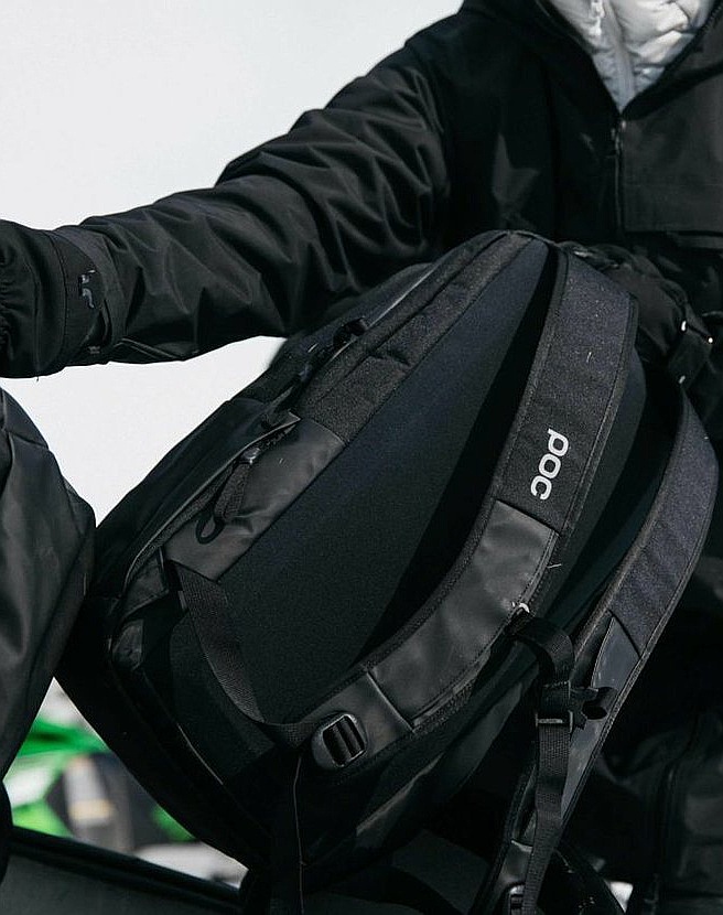 batoh Poc Daypack - Uranium Black - batohy-online.cz