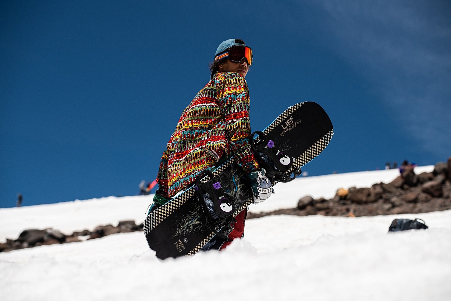 snowboard Lib Technologies Magic BM C2 - Assorted - Snowboard shop ...