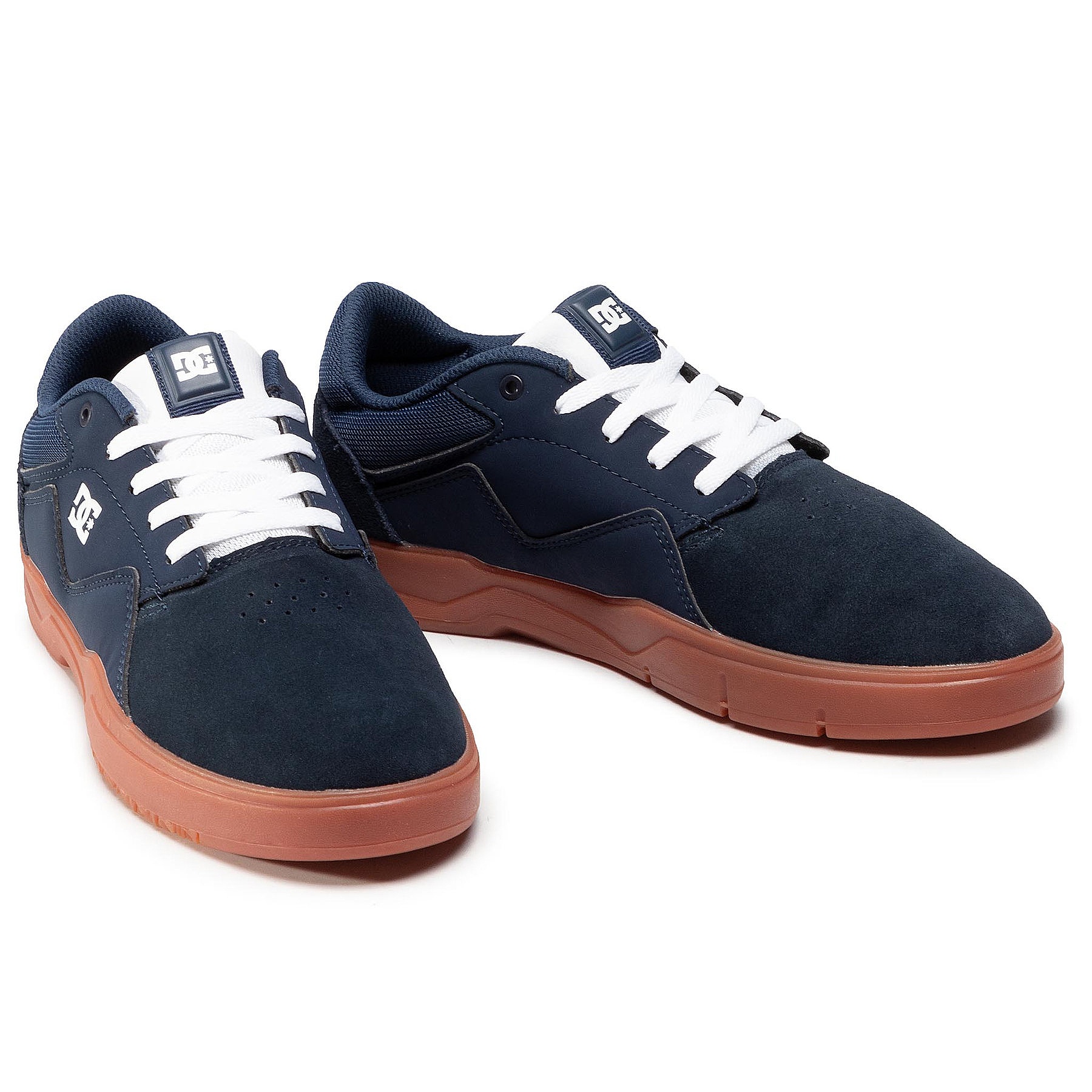 shoes DC Barksdale - DGU/Dc Navy/Gum - men´s - Snowboard shop ...
