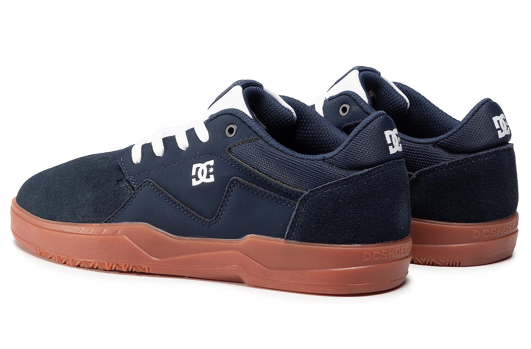shoes DC Barksdale - DGU/Dc Navy/Gum - men´s - Snowboard shop ...