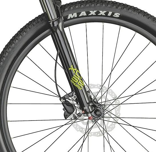 kolo Scott Scale 980 - Yellow - Snowboard shop, skateshop - blackcomb.cz