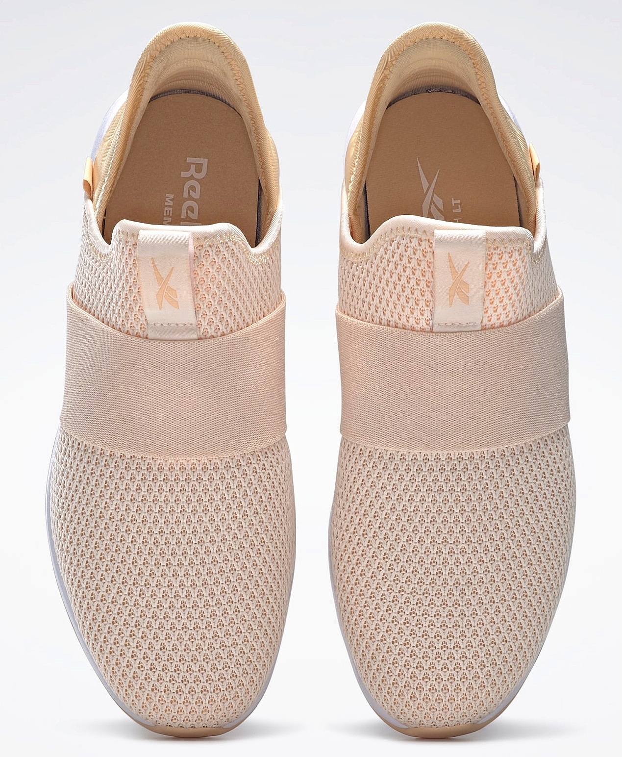 topánky Reebok Performance Ever Road DMX Slip-On 4 - Ceramic Pink/Aura ...