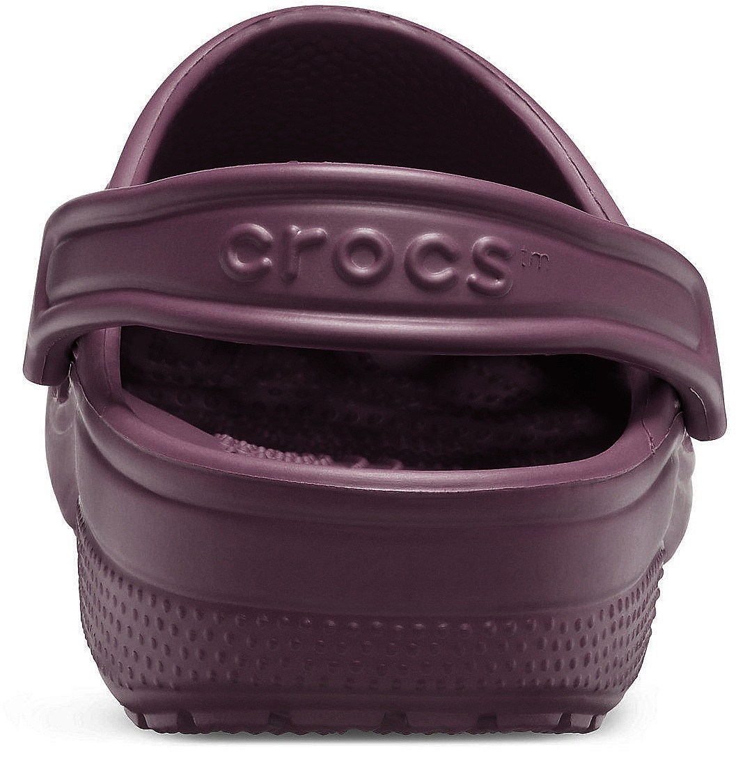 boty Crocs Classic - Burgundy - Snowboard shop, skateshop - blackcomb.cz