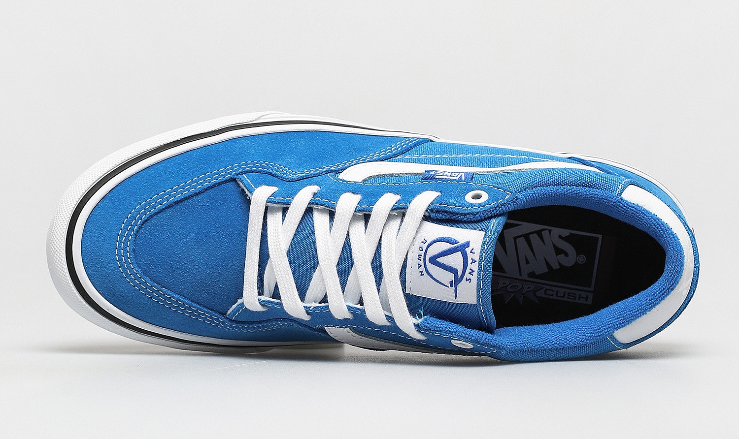 shoes Vans Rowan Pro - Director Blue - men´s - Snowboard shop ...