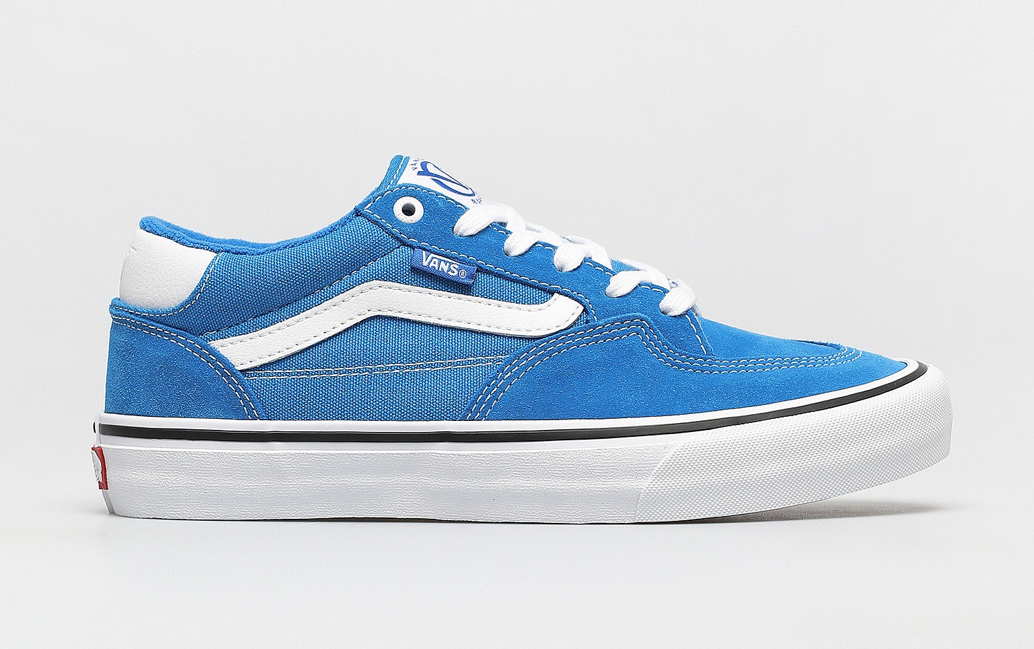 shoes Vans Rowan Pro - Director Blue - men´s - Snowboard shop ...