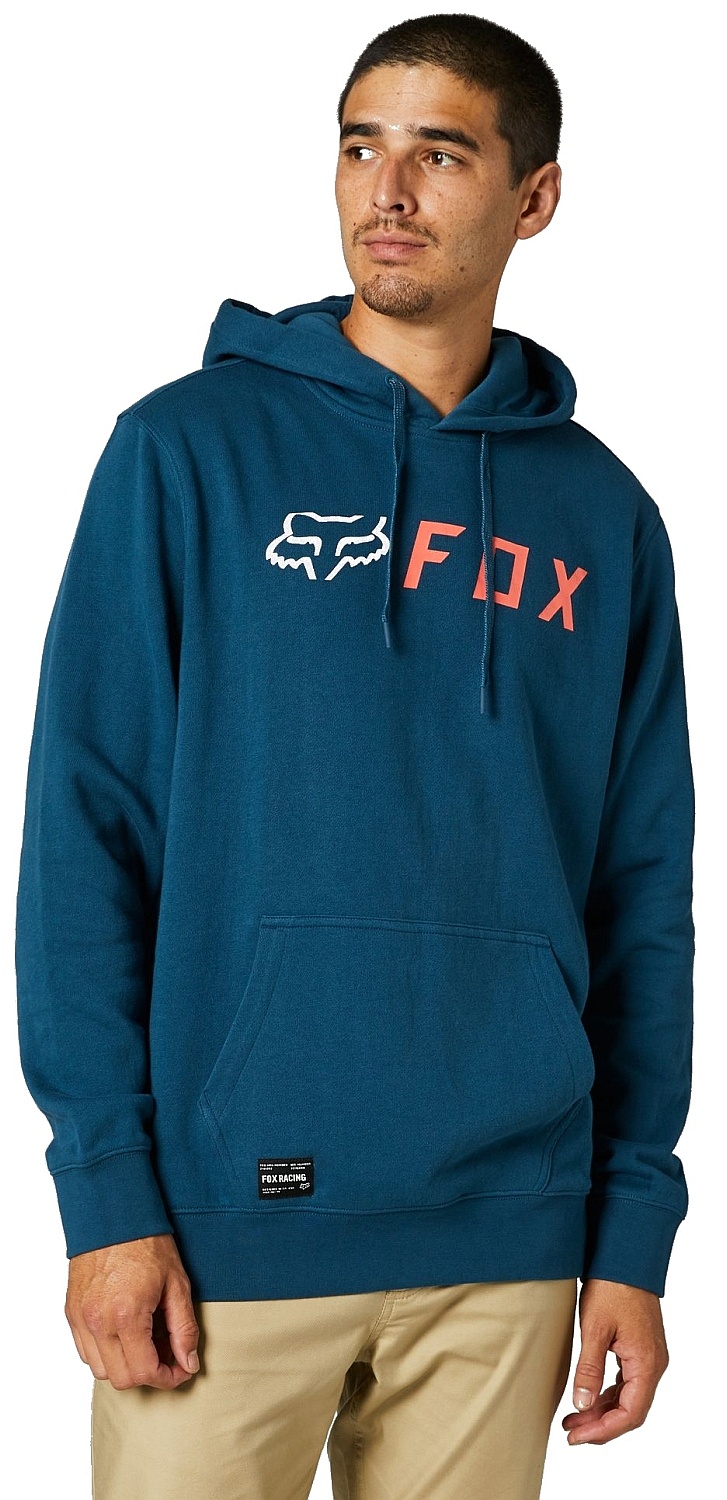 mikina Fox Apex Pullover - Dark Indigo - Snowboard shop, skateshop ...