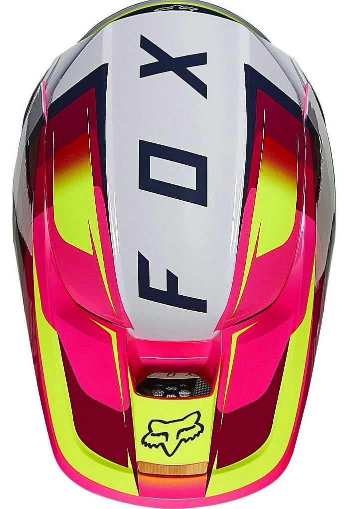 helma Fox V1 Tro Mips - Fluo Yellow - Snowboard shop, skateshop ...