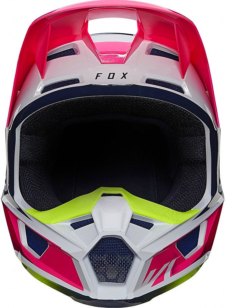 helma Fox V1 Tro Mips - Fluo Yellow - Snowboard shop, skateshop ...