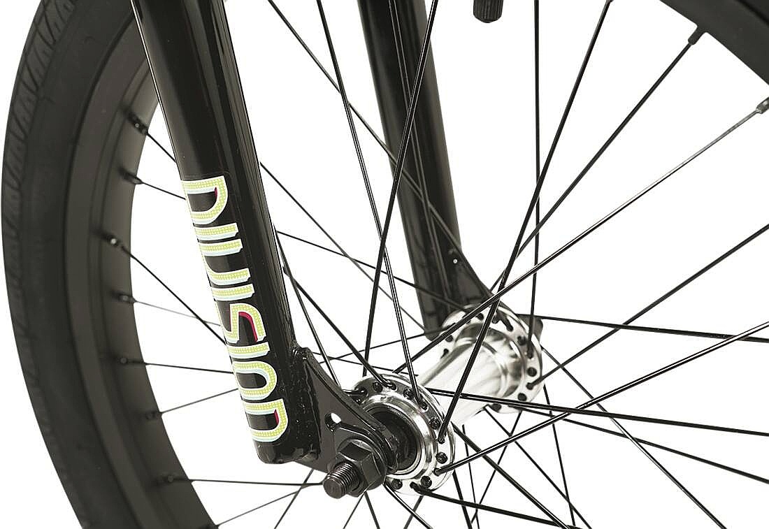 kolo Division Blitzer 20" BMX - Black/Polished - Snowboard shop ...