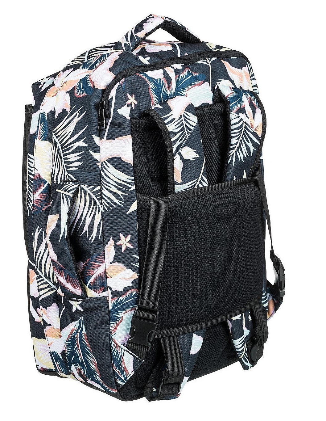 batoh Roxy Make A Wish - KVJ7/Anthracite Praslin S - batohy-online.cz