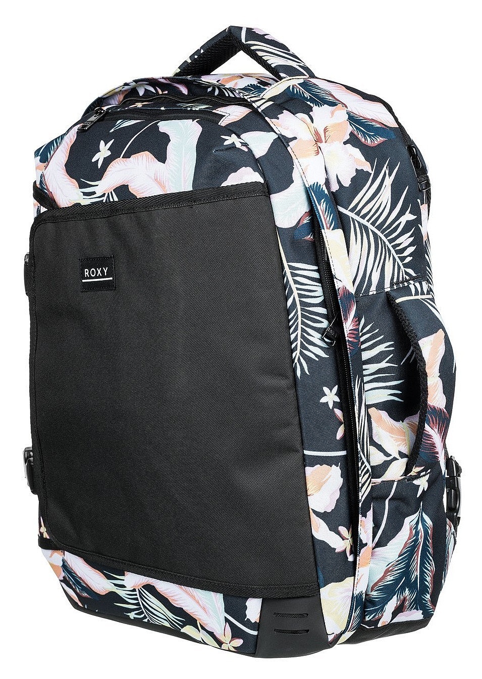 batoh Roxy Make A Wish - KVJ7/Anthracite Praslin S - batohy-online.cz