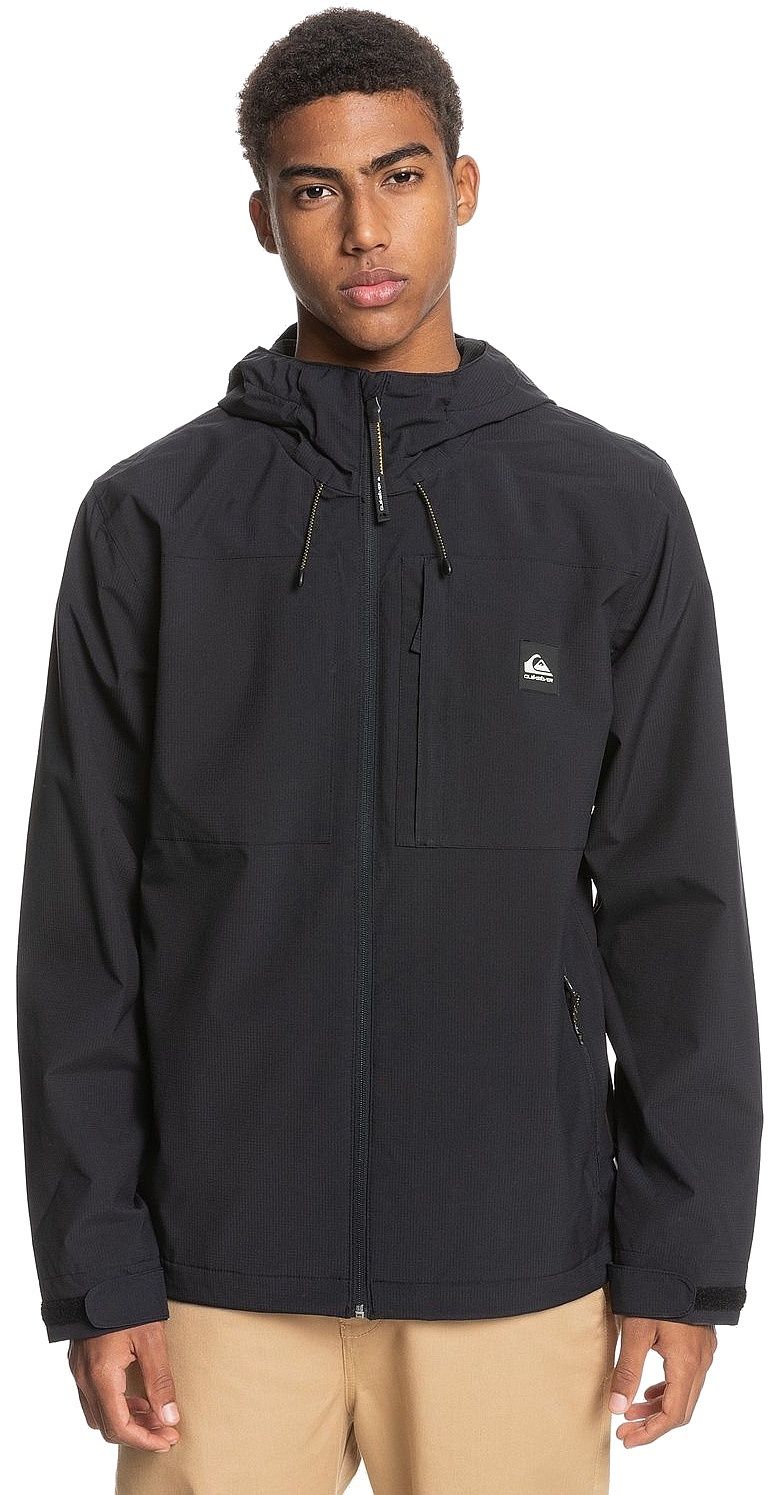 veste Quiksilver Lizard Head - KVJ0/Black - men´s - Snowboard shop ...