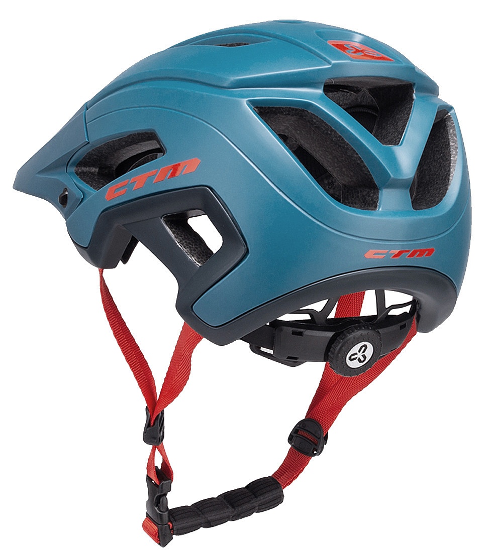 helmet CTM Molab - Matt Steel Grey - Snowboard shop, skateshop ...