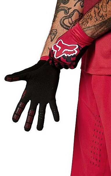 rukavice Fox Flexair 27606 - Chilli - Snowboard shop, skateshop ...