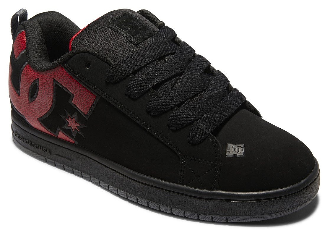 boty DC Court Graffik - BEP/Black/Red Print - Snowboard shop, skateshop ...