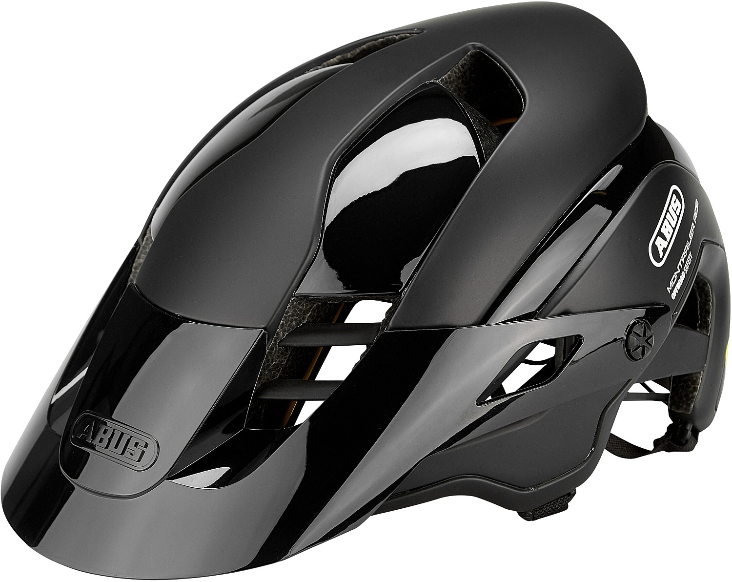 helma Abus MonTrailer Ace Mips - Velvet Black - Snowboard shop ...