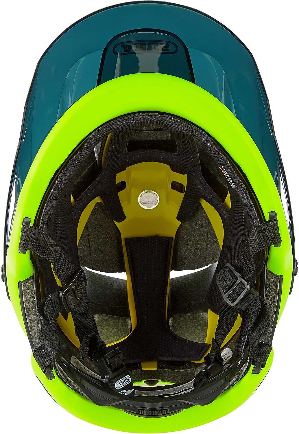 helma Abus MonTrailer Ace Mips - Midnight Blue - Snowboard shop ...
