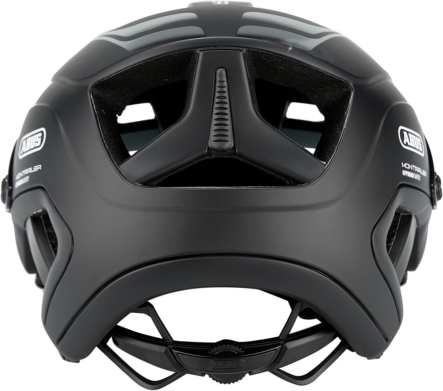 helma Abus MonTrailer - Velvet Black - Snowboard shop, skateshop ...