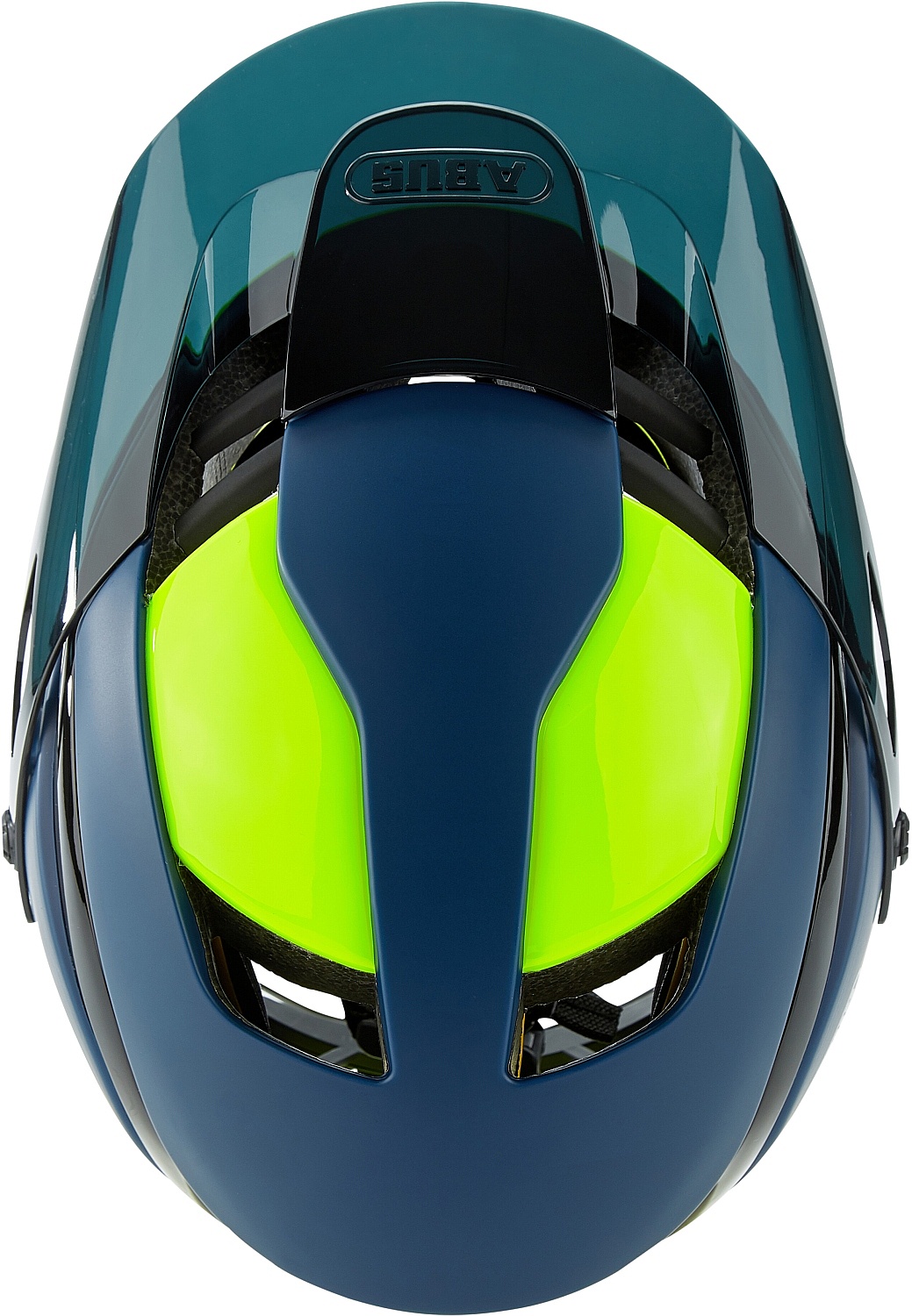 helma Abus MonTrailer Ace Mips - Midnight Blue - Snowboard shop ...