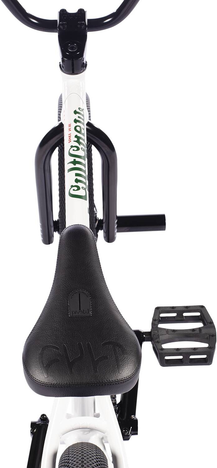 kolo Cult Devotion 20" BMX - P Panza White - Snowboard shop, skateshop ...