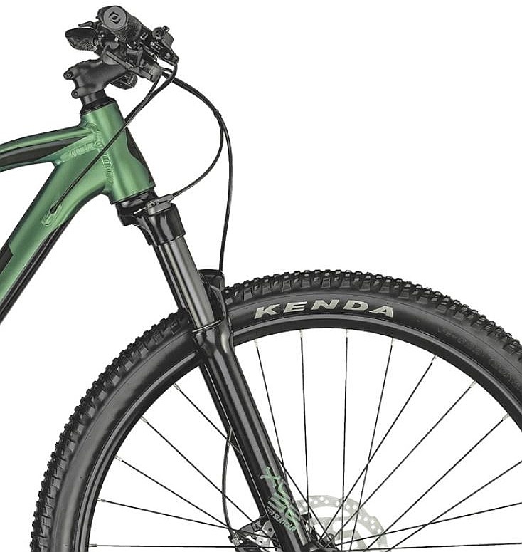 kolo Scott Aspect 920 - Green - Snowboard shop, skateshop - blackcomb.cz