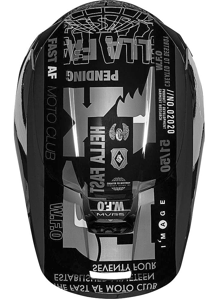 helma Fox V1 Illmatik Mips - Black - Snowboard shop, skateshop ...