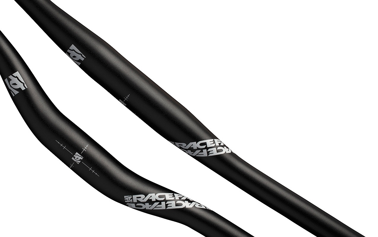 řídítka Race Face Ride XC Riser 710x31.8 - Black - Snowboard shop ...