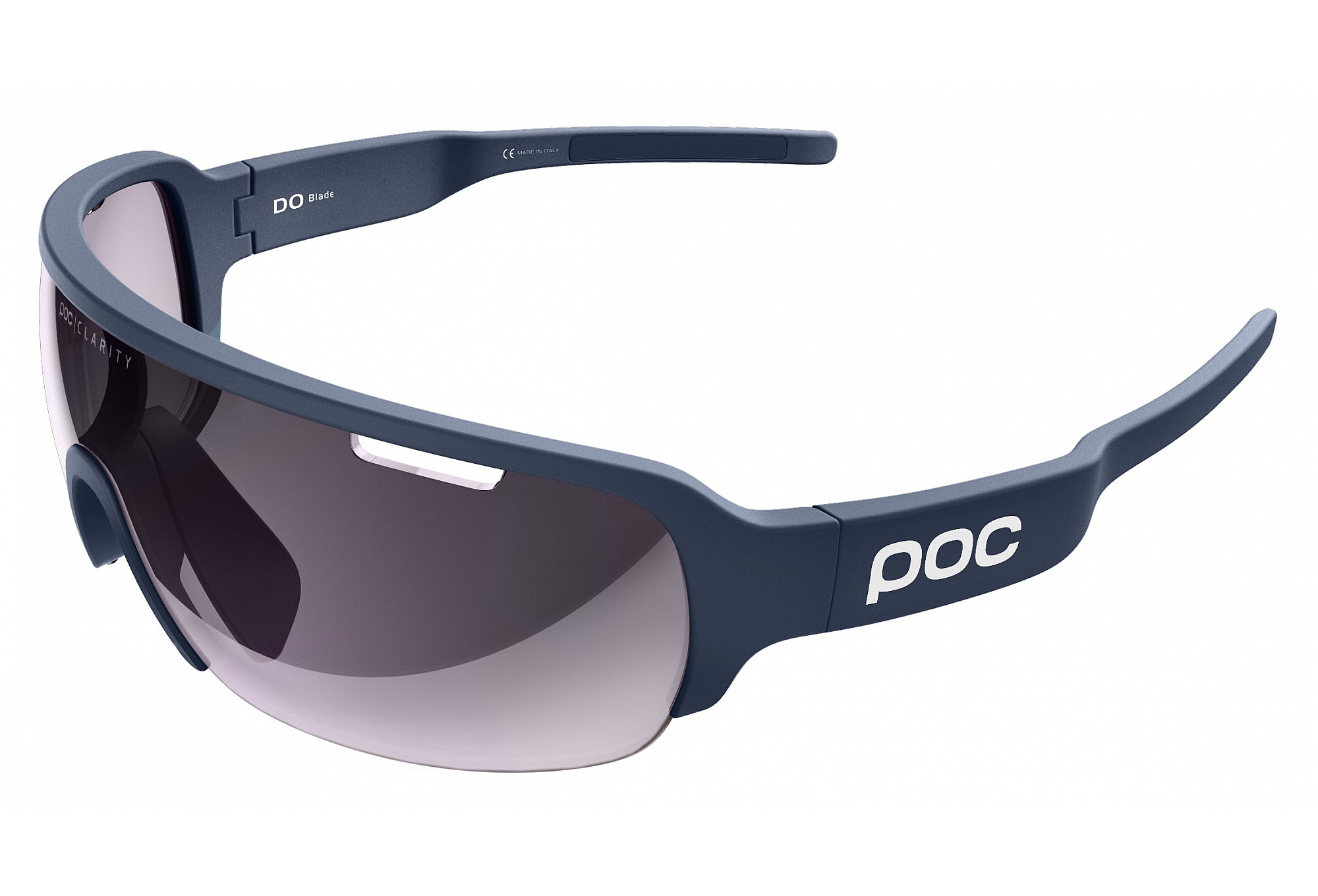 brýle Poc Do Half Blade EF Edition - Lead Blue/Violet Light Silver ...