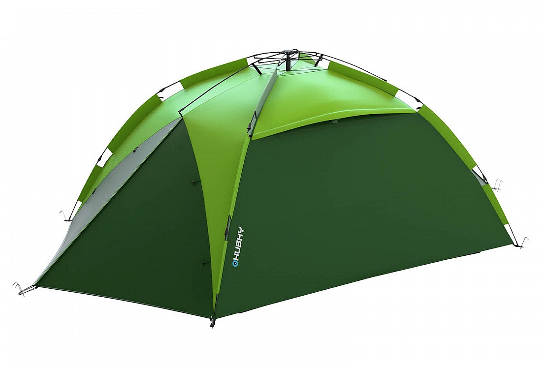 stan Husky Beasy 4 Blackroom - Green - Snowboard shop, skateshop ...