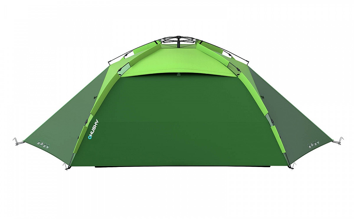 stan Husky Beasy 4 Blackroom - Green - Snowboard shop, skateshop ...