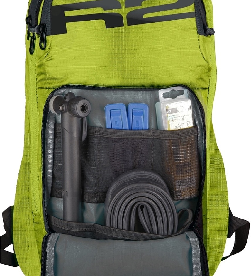 backpack R2 Rock Leader - ATG02C/Neon Yellow/Black - Snowboard shop ...