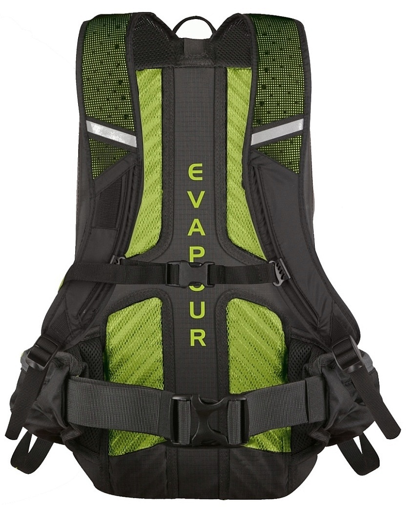 backpack R2 Rock Leader - ATG02C/Neon Yellow/Black - Snowboard shop ...