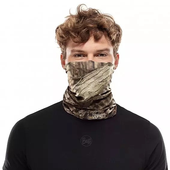 shawl Buff Coolnet UV Mossy Oak - 119458/Break Up Infinity/Forest Green ...