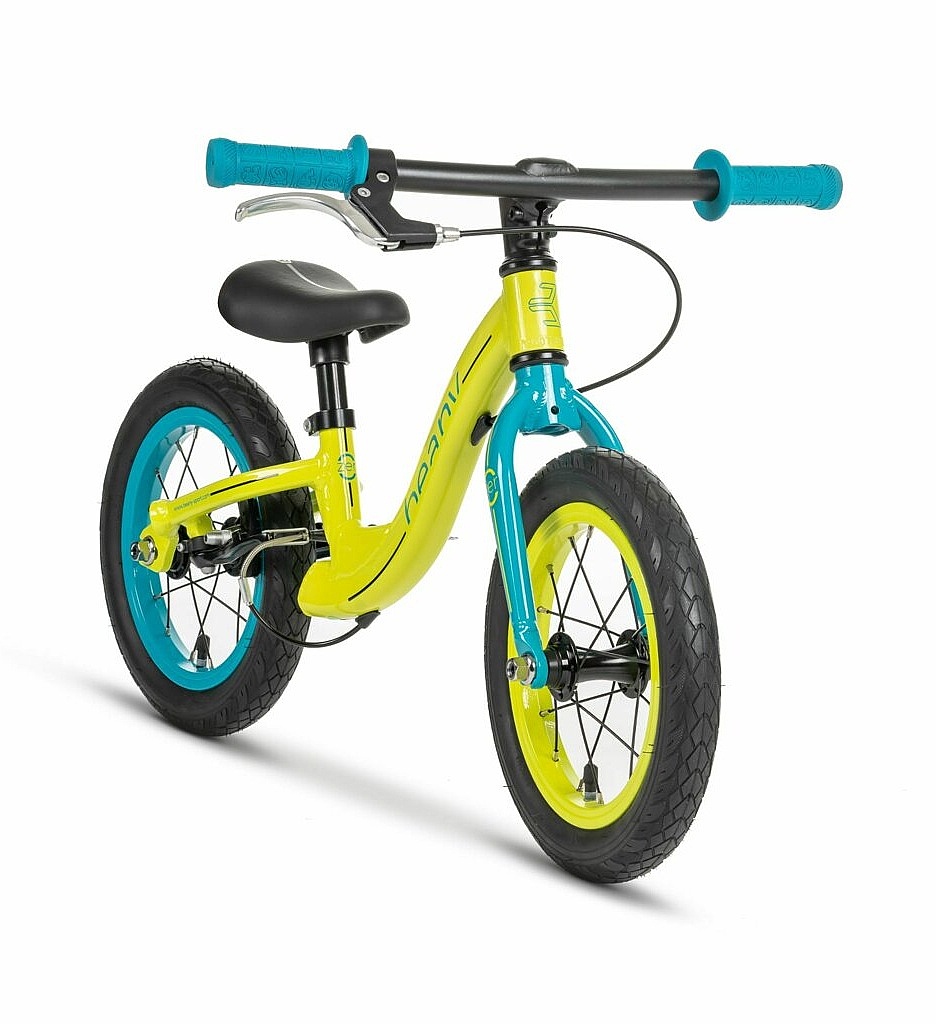 odrážedlo Beany Zero 12" - Neon Green - Snowboard shop, skateshop ...