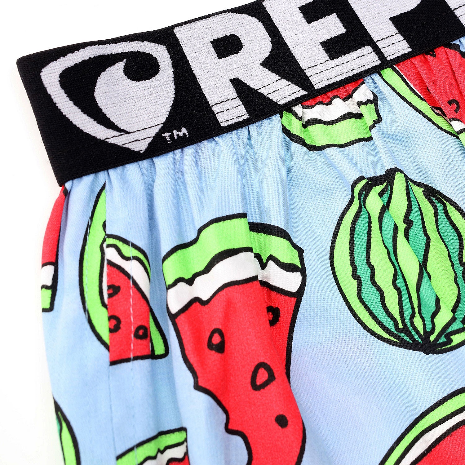 trenky Represent Exclusive Mike Melons - Blue - Snowboard shop ...