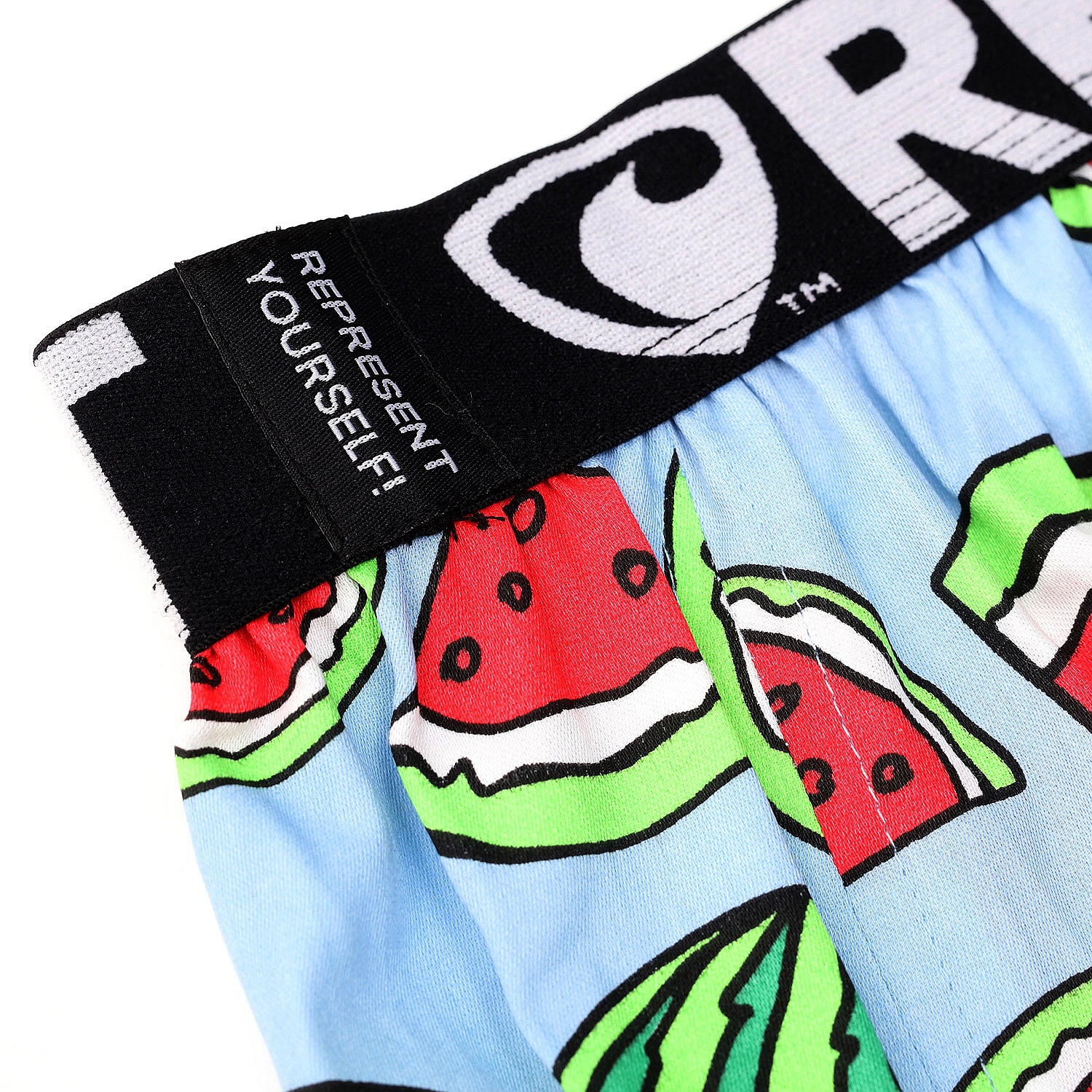 trenky Represent Exclusive Mike Melons - Blue - Snowboard shop ...