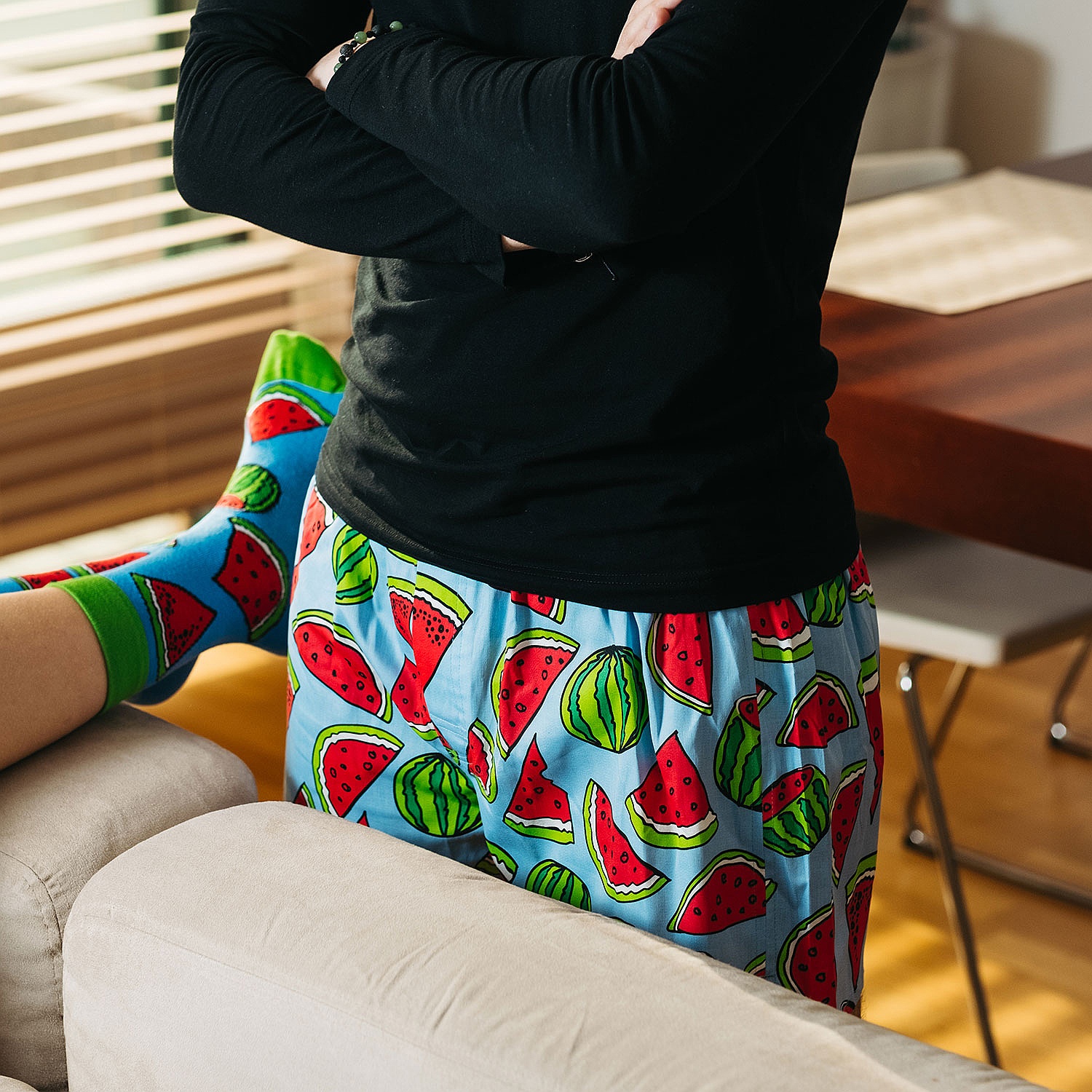 trenky Represent Exclusive Mike Melons - Blue - Snowboard shop ...