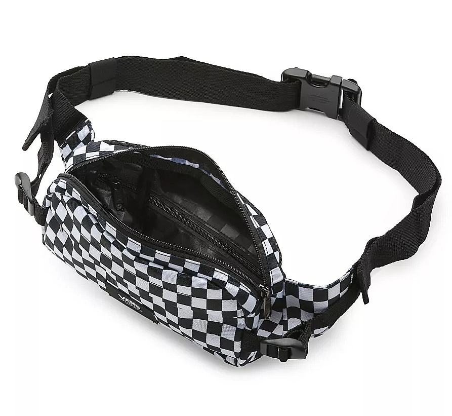 ledvinka Vans Aliso II - Black/White Check - Snowboard shop, skateshop ...
