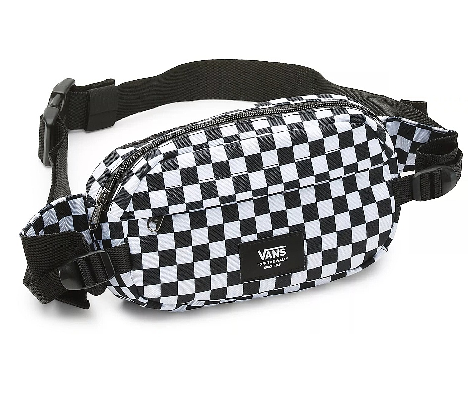 ledvinka Vans Aliso II - Black/White Check - Snowboard shop, skateshop ...