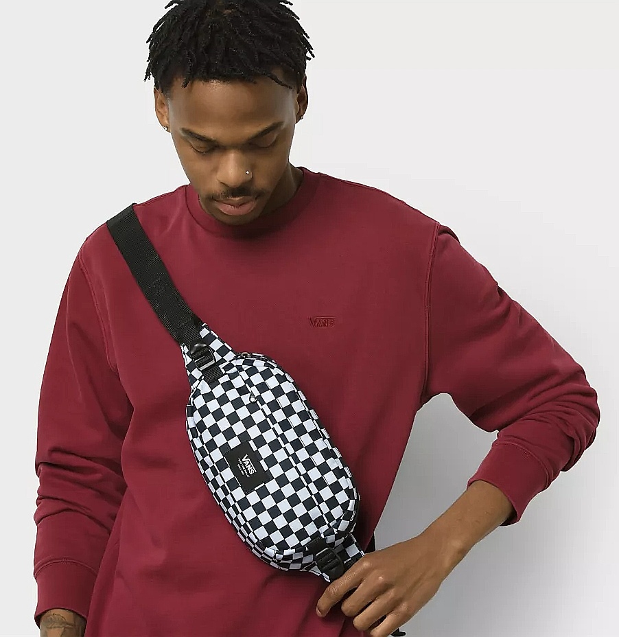 ledvinka Vans Aliso II - Black/White Check - Snowboard shop, skateshop ...