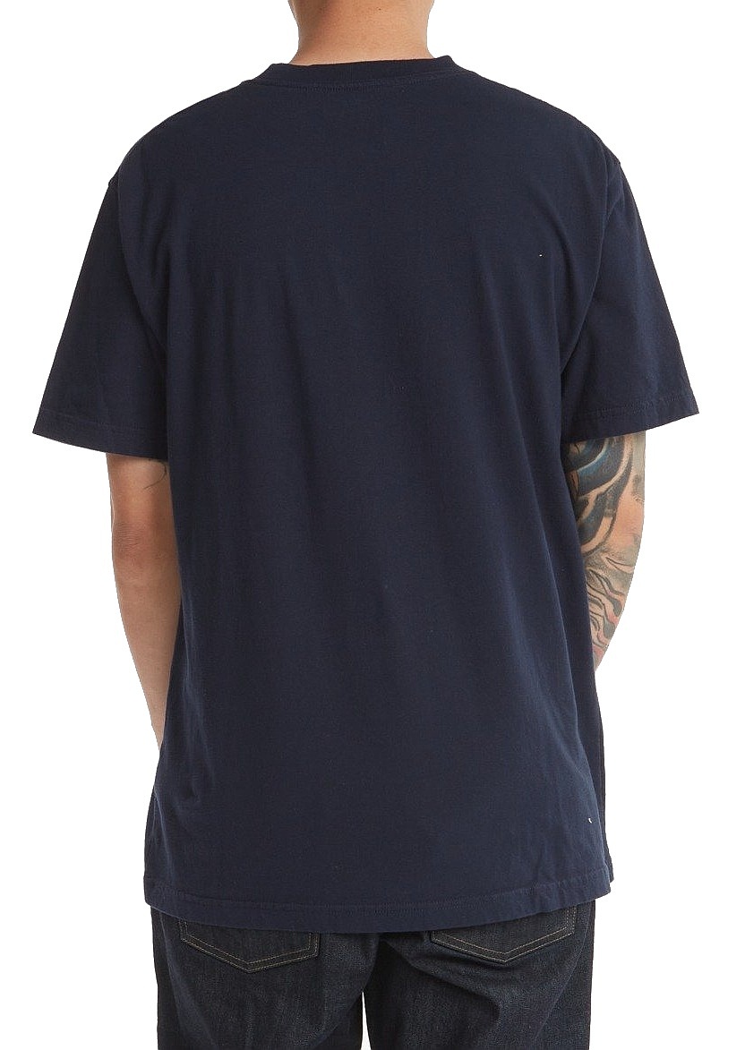 tričko DC Star Pilot Hss - BYJ0/Navy Blazer - Snowboard shop, skateshop ...